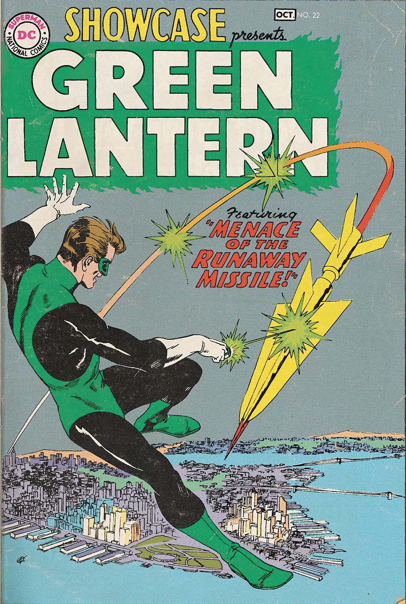 Showcase (1956-1978) #22 - Candy