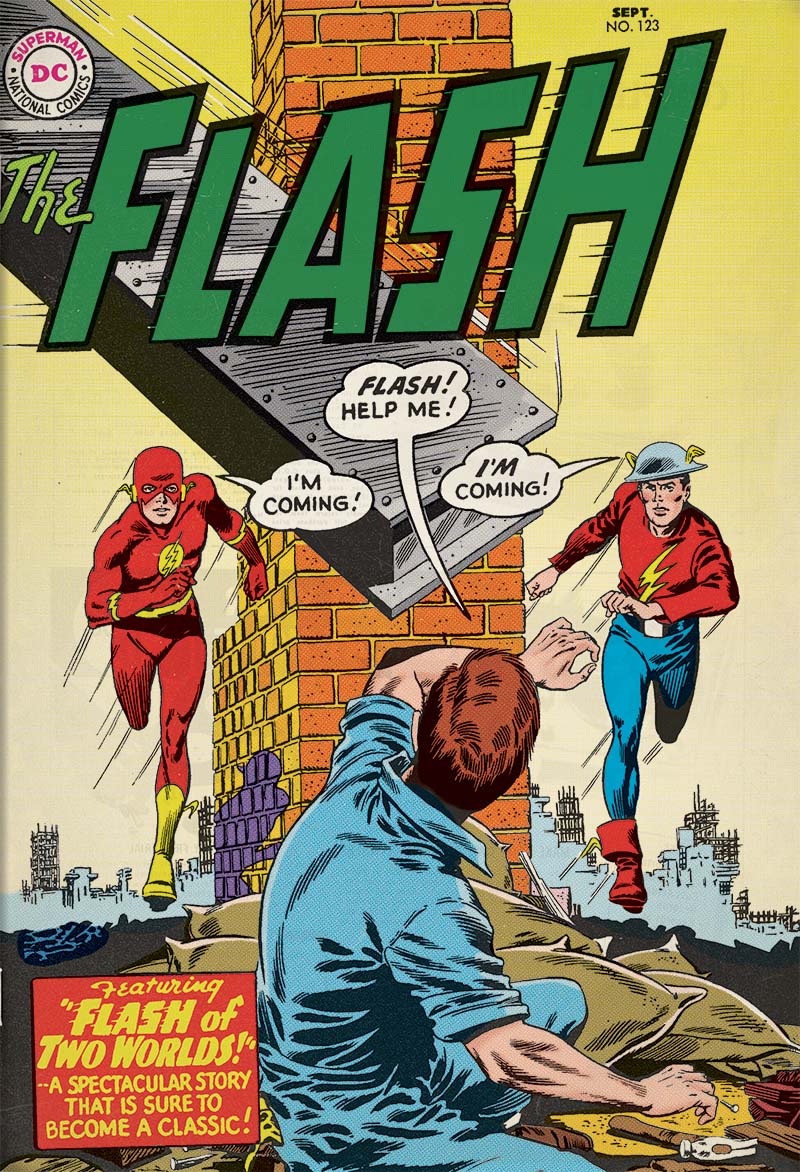 The Flash (1959-1985) #123 - Candy