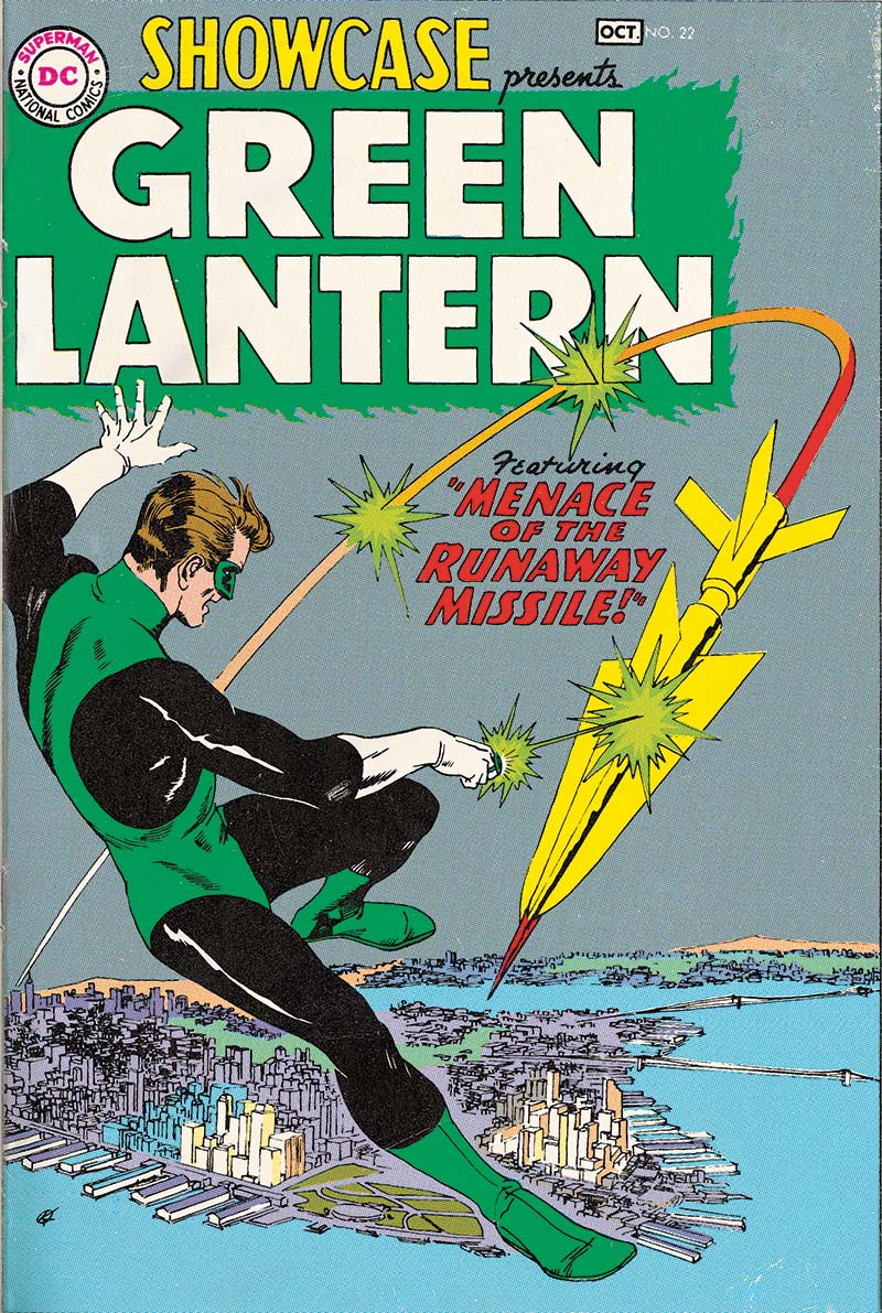 Showcase (1956-1978) #22 - Candy