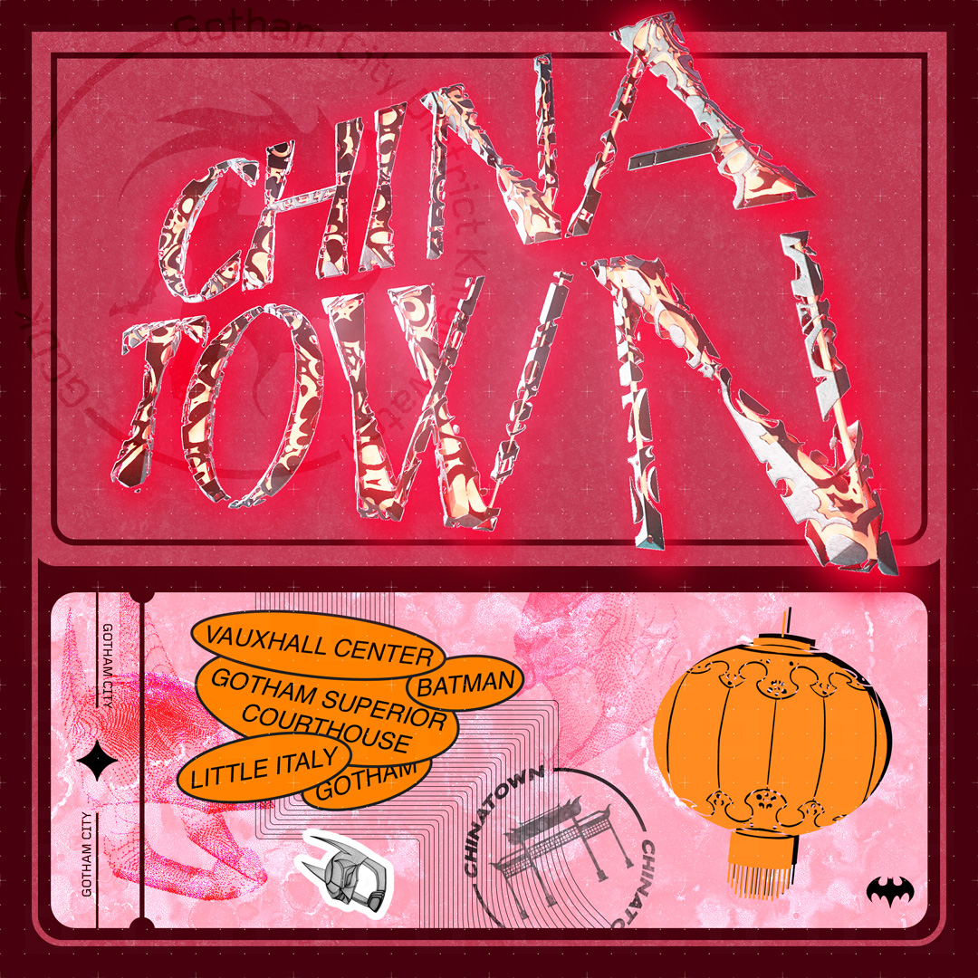 Chinatown Candy