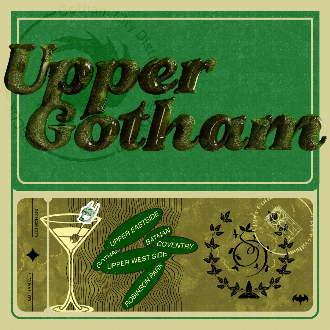 Upper Gotham - Candy