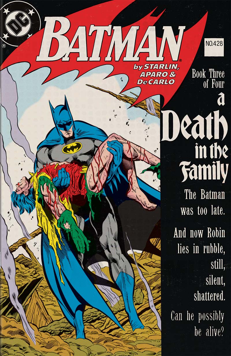 Batman (1940-2011) #428 - Candy