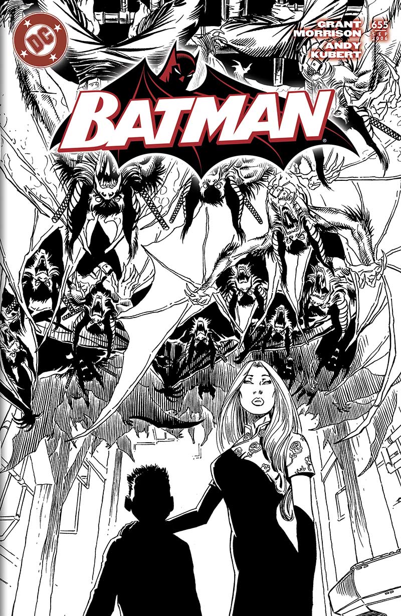 Batman (1940-2011) #655 - Candy