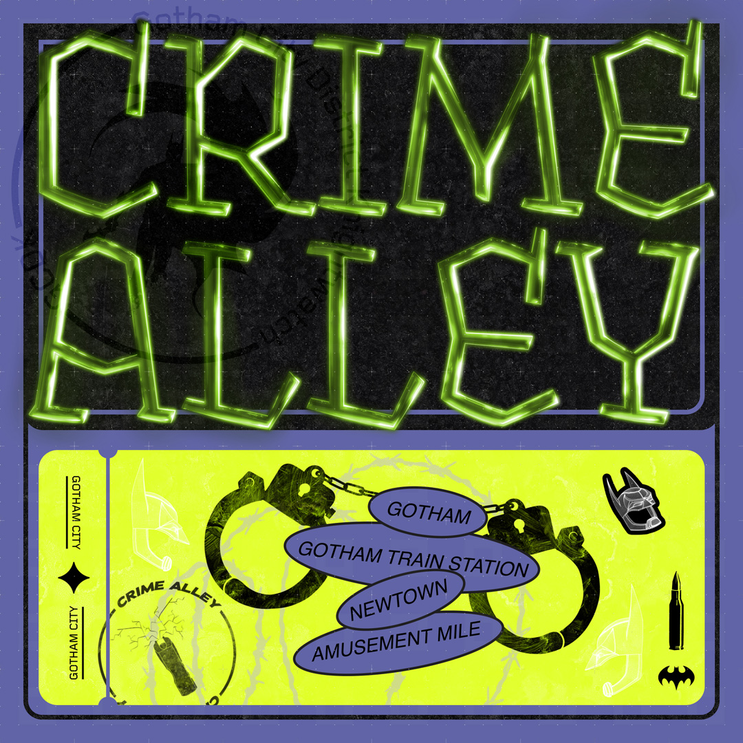 Crime Alley - Candy