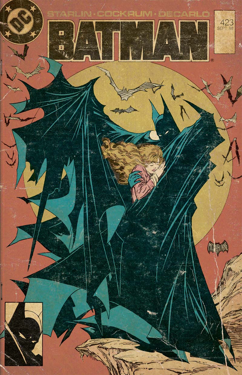 Batman (1940-2011) #423 - Candy