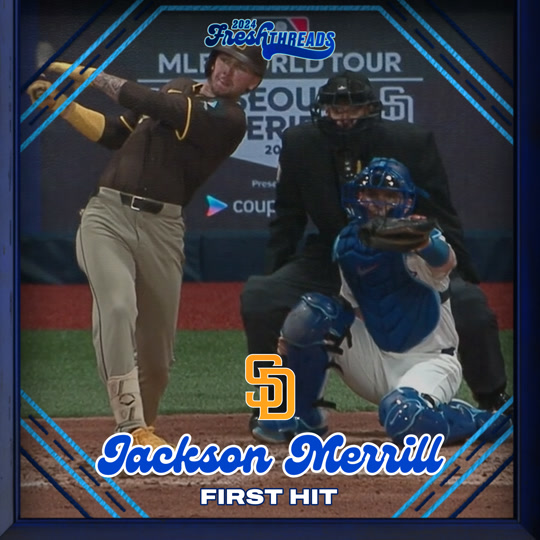 Jackson Merrill - First Hit - Candy