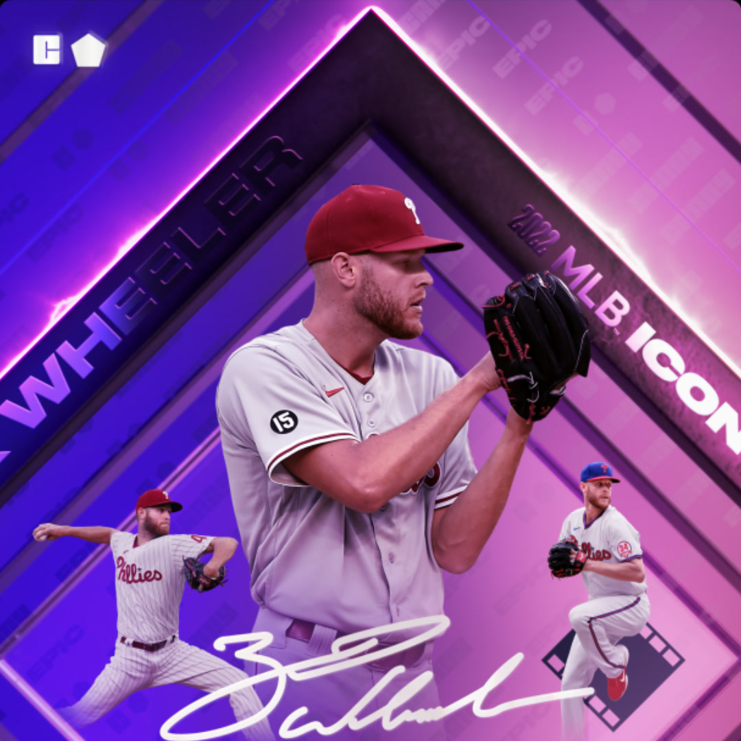 Reveal Mlb Icn 2022 Epic Zackwheeler C2