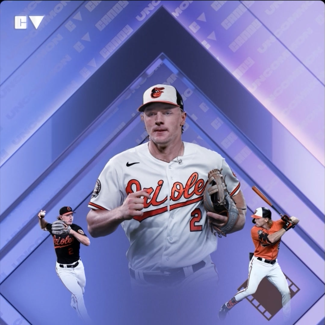 Gunnar Henderson - Candy