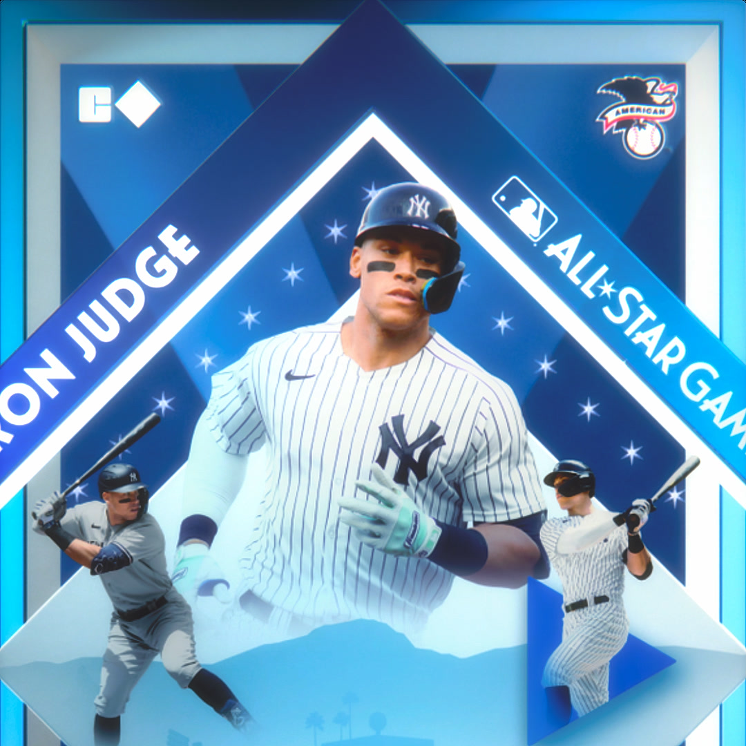 Aaron Judge - Candy
