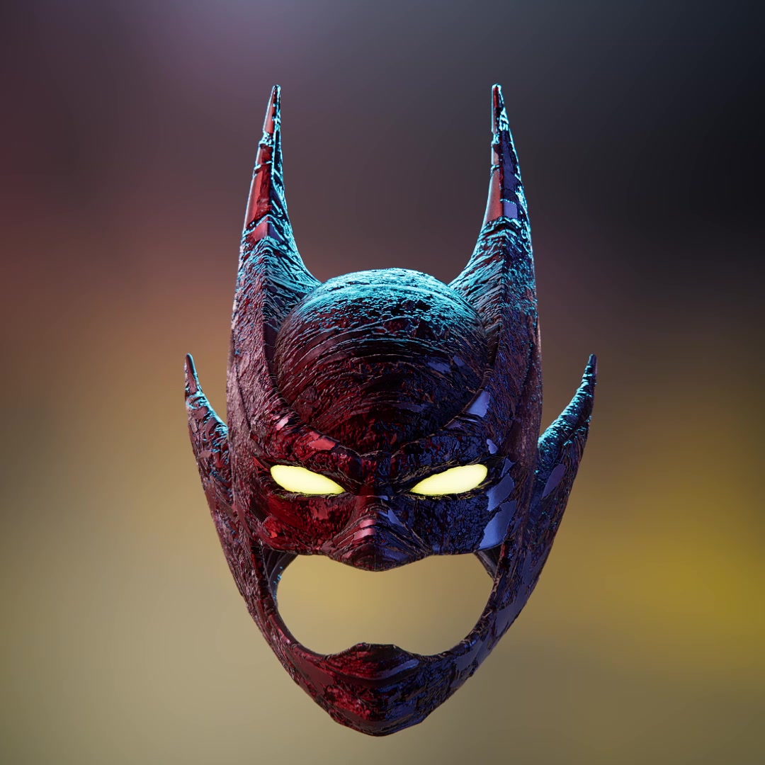 The Legacy Cowl: Flambe Edition - Candy