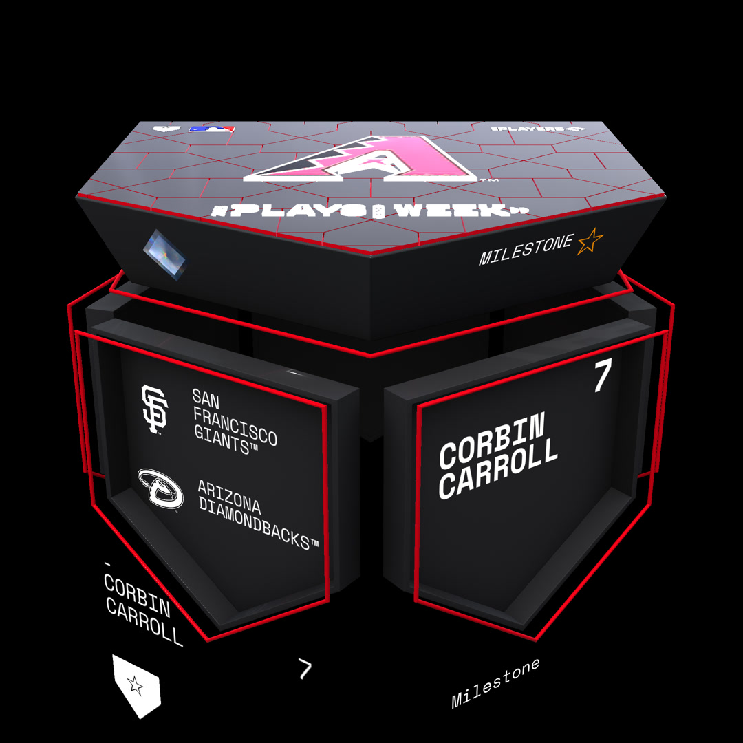 Corbin Carroll becomes first MLB rookie with 25 HR, 50 SB season- 9/20/23 - Candy