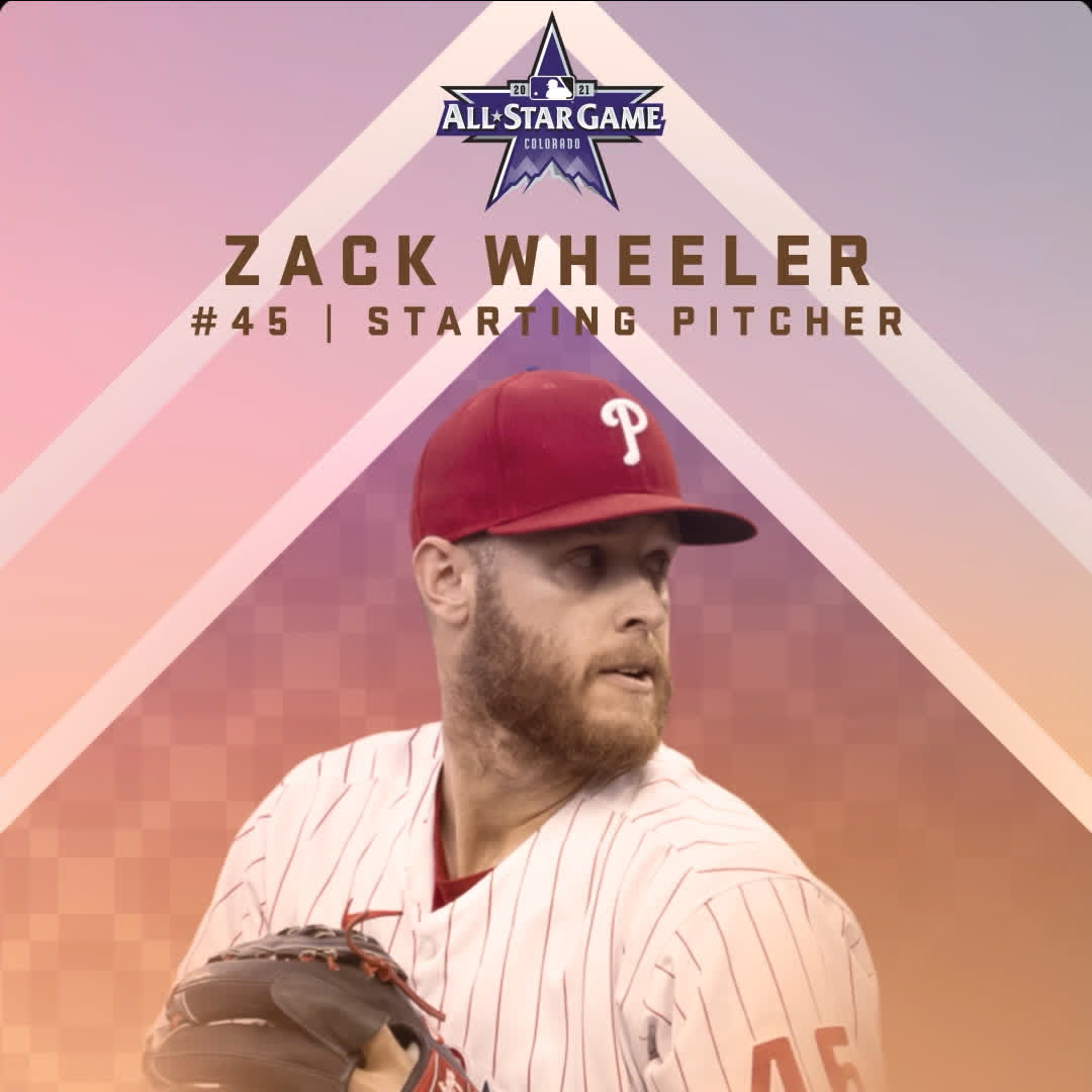 Zack Wheeler - Candy
