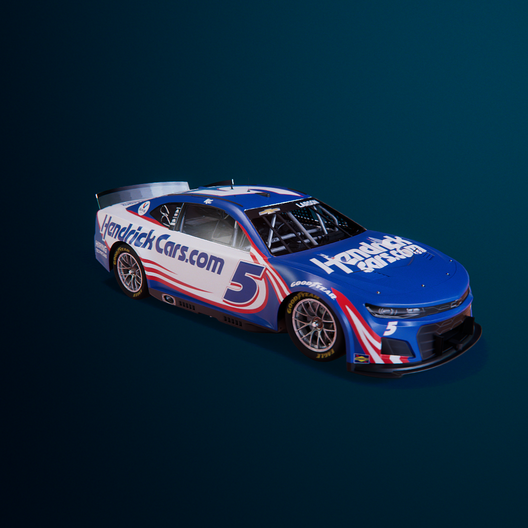 #5 Kyle Larson Next Gen Digi-Cast - Candy