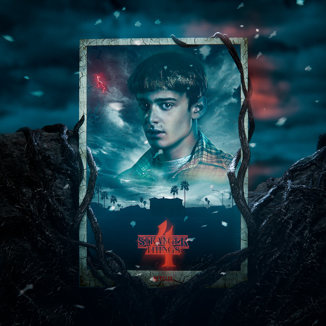 Will Byers: Upside Down - Candy