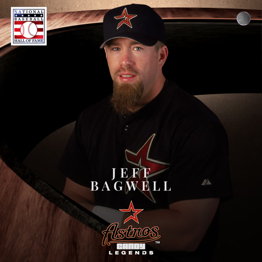 Jeff Bagwell - Candy