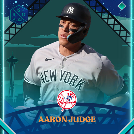 Aaron Judge - Candy