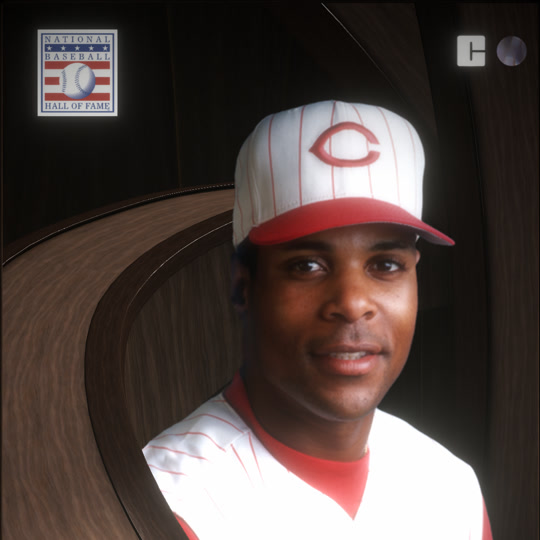Barry Larkin - Candy