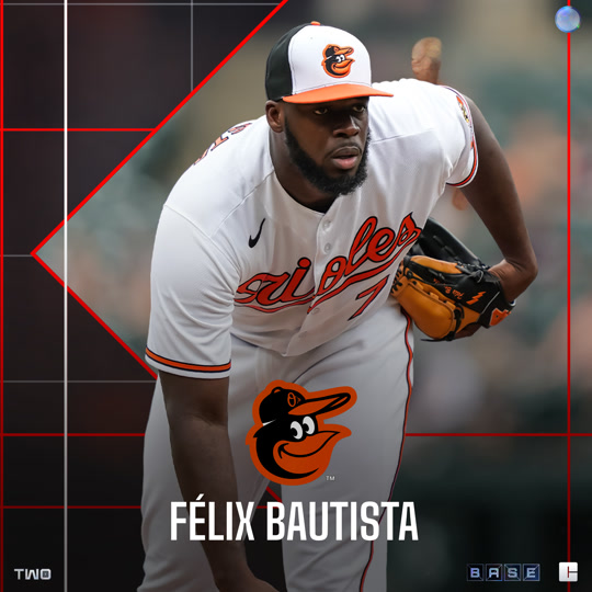 Félix Bautista - Candy