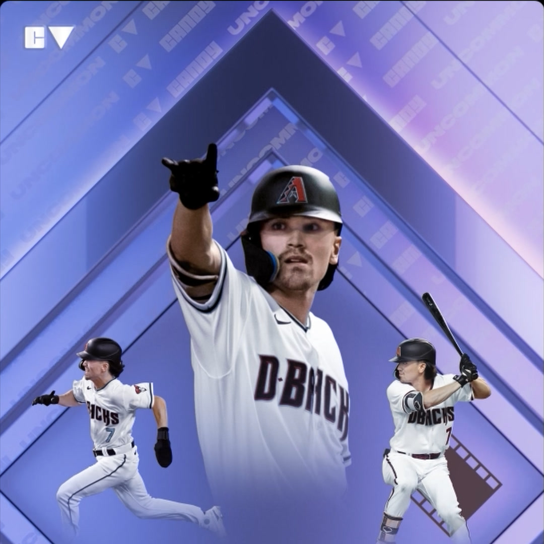 Corbin Carroll - Candy