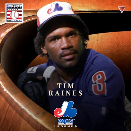 Tim Raines - Candy