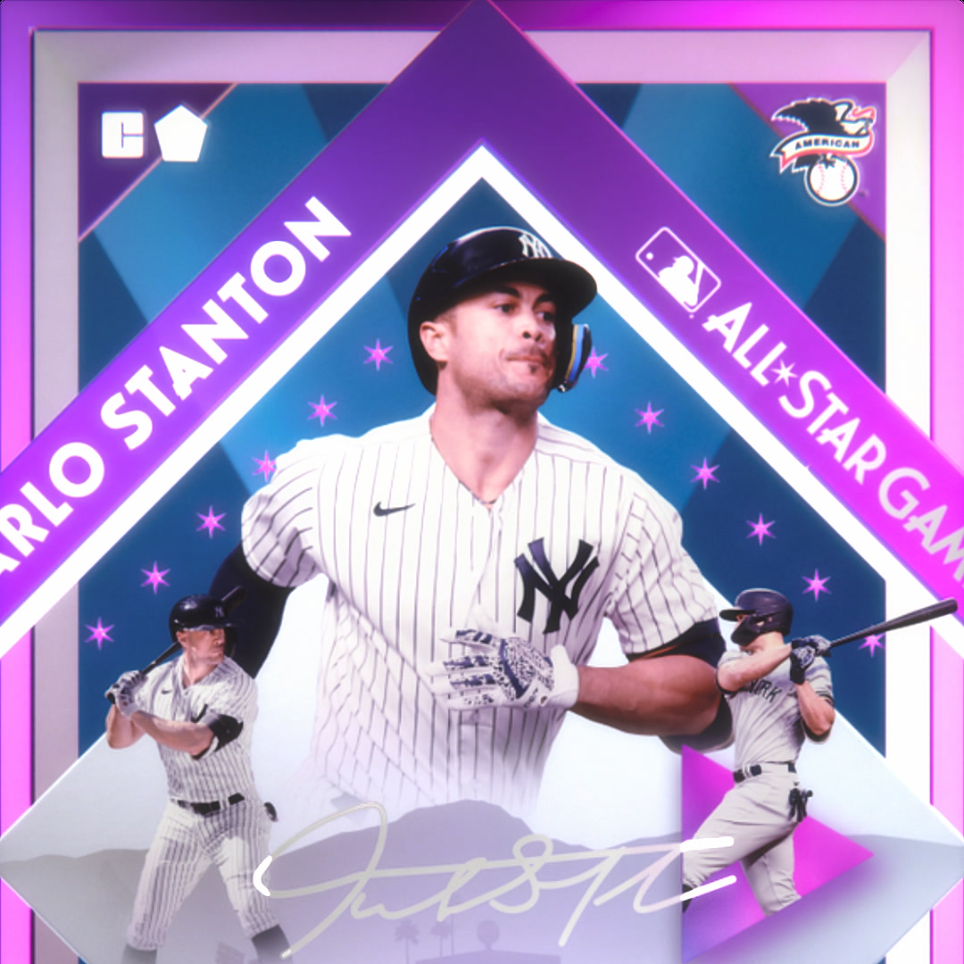 Giancarlo Stanton - Candy
