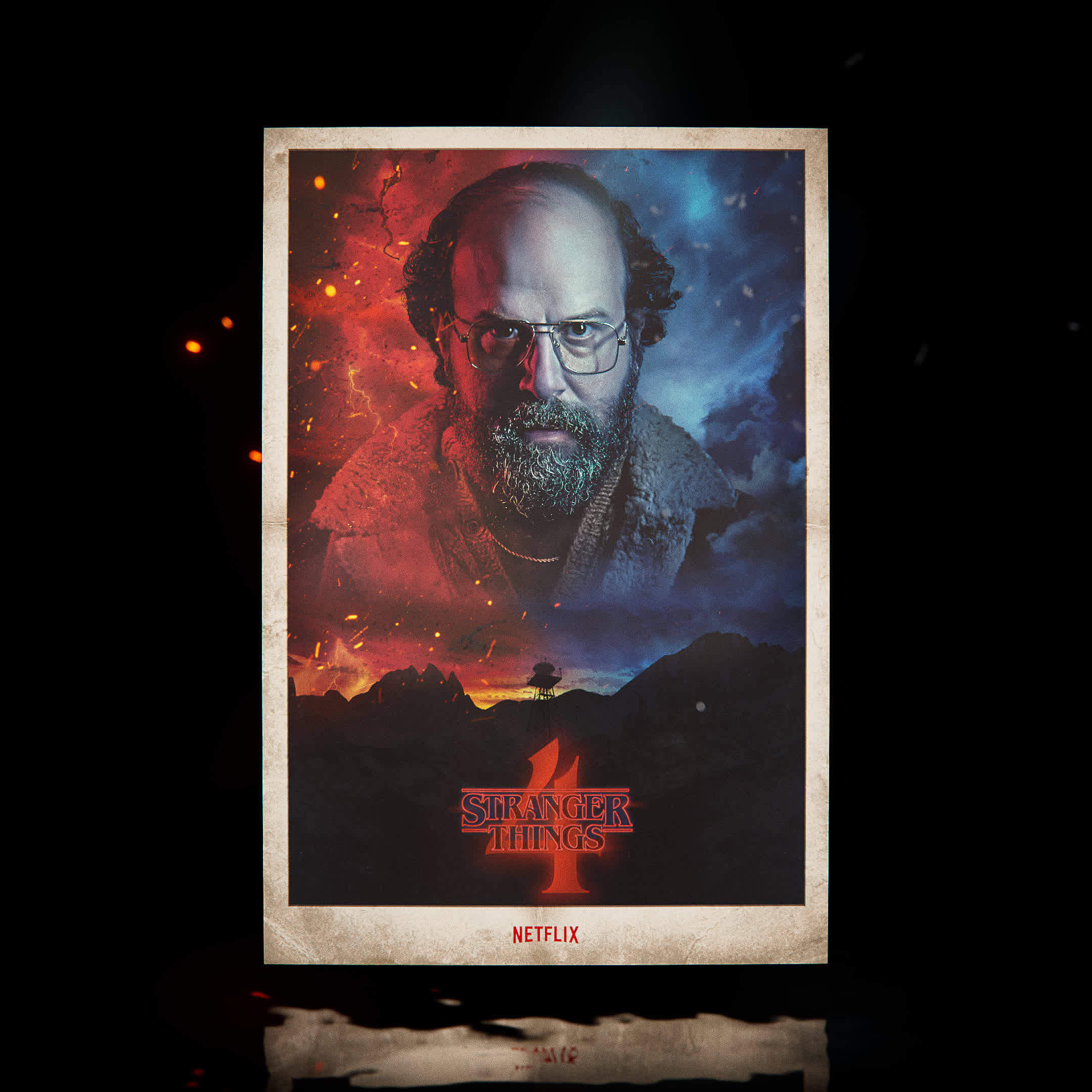 The Strangers 2022 Poster