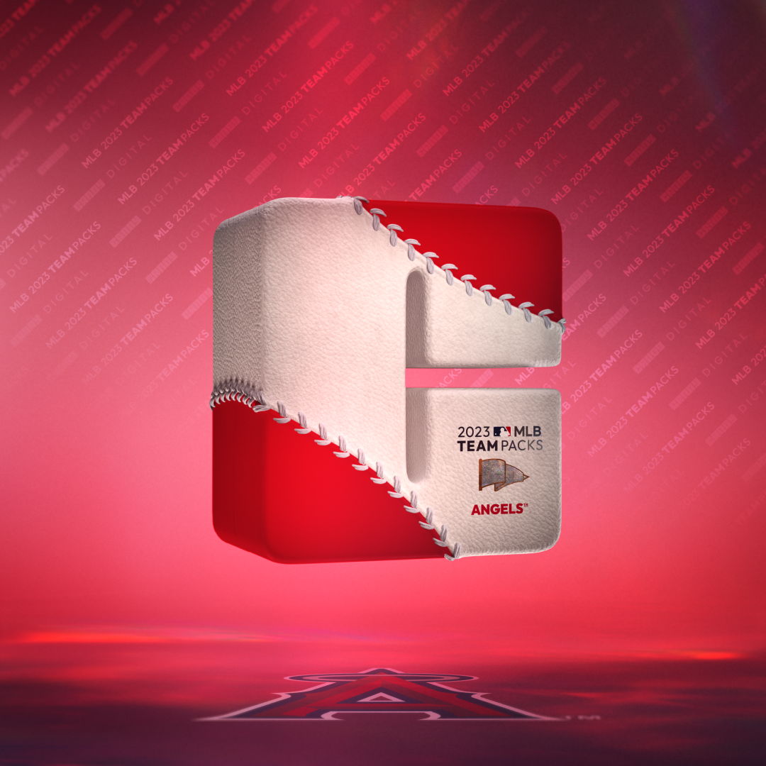 2023 MLB ICON Team Series: Los Angeles Angels - Candy