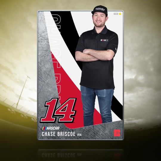 Chase Briscoe - Candy