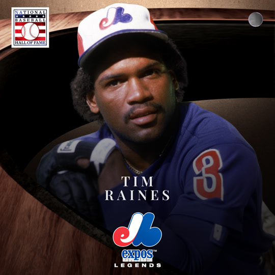 Tim Raines - Candy