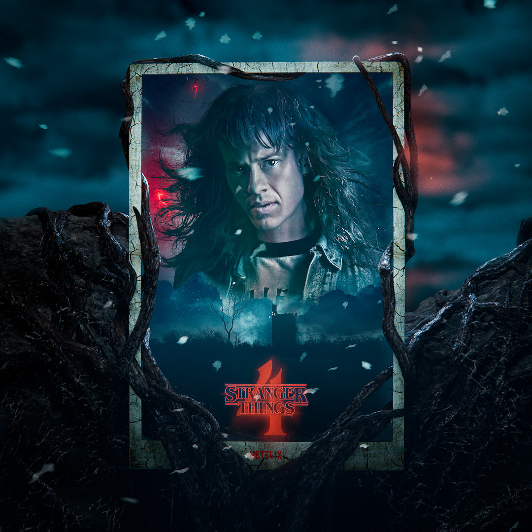 Eddie Munson: Upside Down - Candy