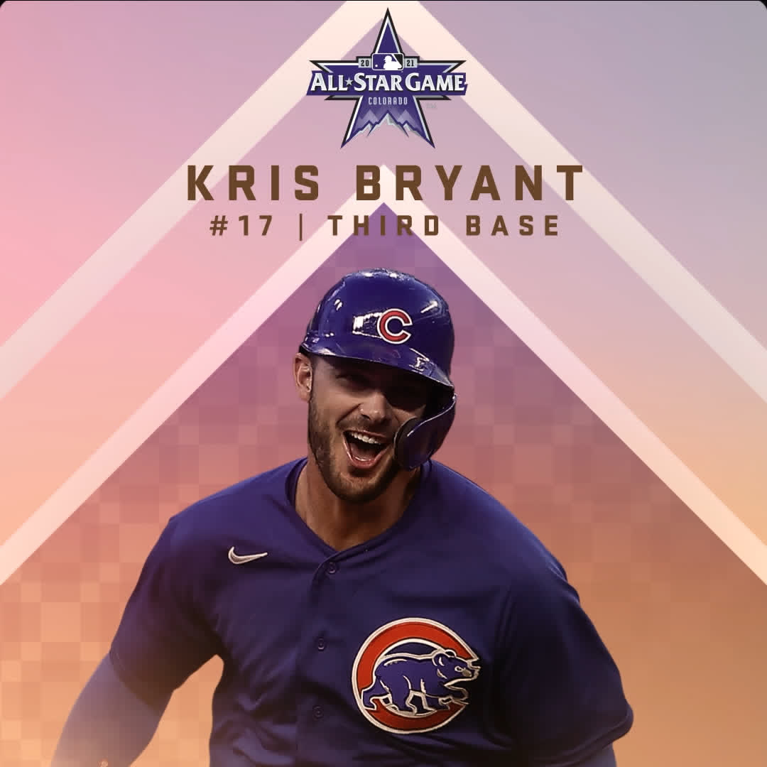 Kris Bryant - Candy