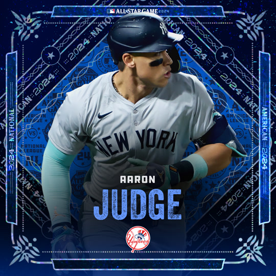 Aaron Judge - Candy