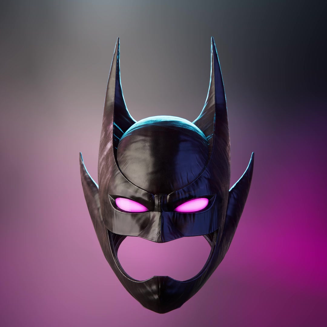 The Legacy Cowl: Catwoman Edition - Candy
