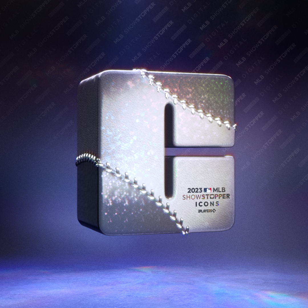 2023 MLB Showstoppers ICONs - Candy